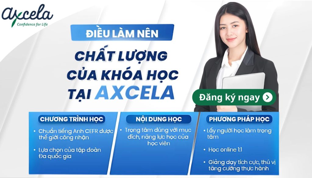 Viết báo cáo tiếng Anh chuẩn ghi điểm với cấp trên - AXCELA Việt Nam