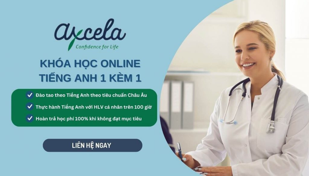 Trọn Bộ 1000+ Từ Vựng Tiếng Anh Ngành Y Phổ Biến Nhất