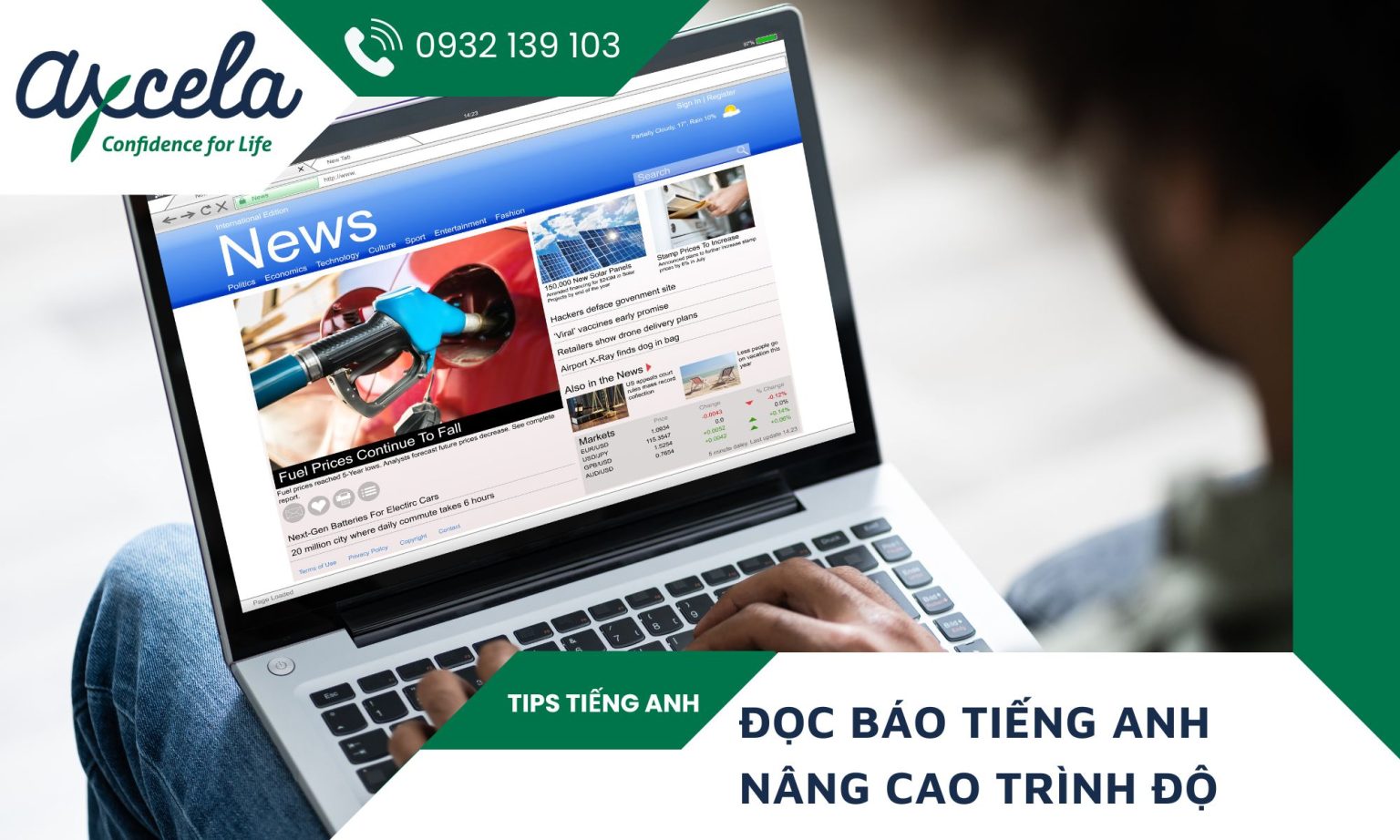 Top Trang Đọc Báo Tiếng Anh Giúp Bạn Cải Thiện Trình Độ