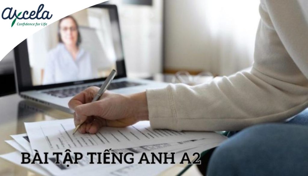 Tổng Hợp Từ Vựng Tiếng Anh A2 Siêu Dễ Nhớ Nhất