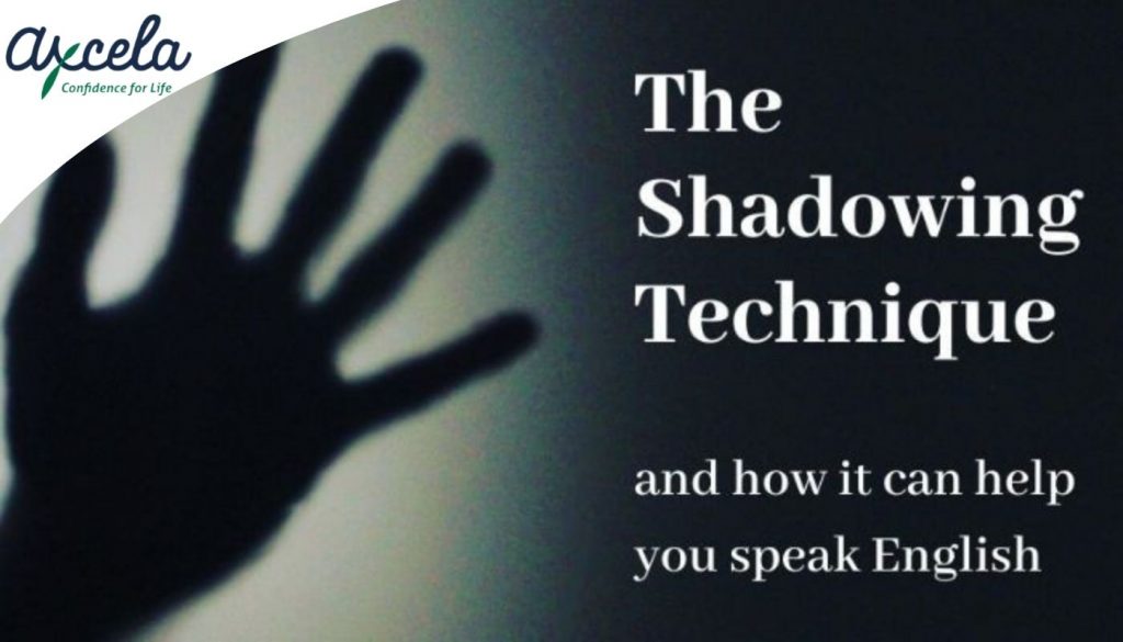 Phương Pháp Shadowing Là Gì? Thực Hành Luyện Nói Hiệu Quả