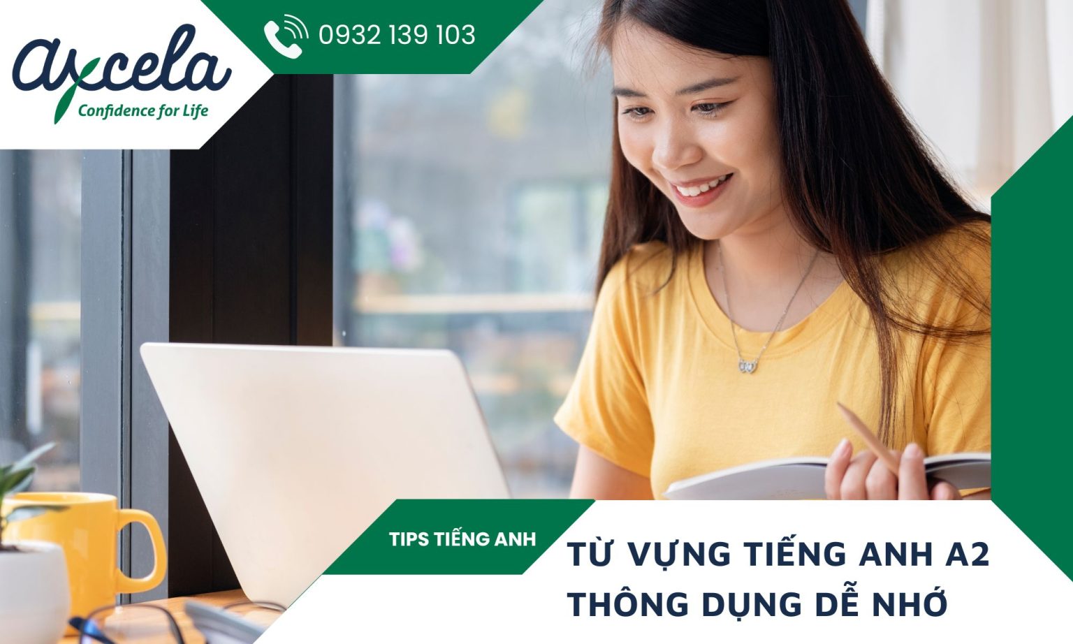 Tổng Hợp Từ Vựng Tiếng Anh A2 Siêu Dễ Nhớ Nhất