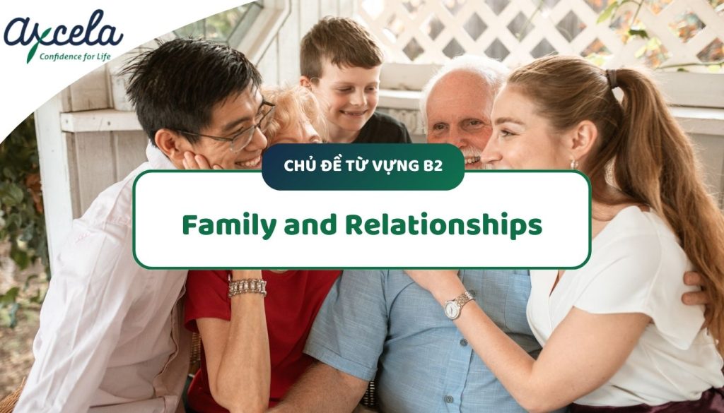 Tổng Hợp 14 Chủ Đề Từ Vựng Tiếng Anh B2 Thông Dụng Nhất
