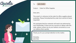 Cách Kết Thúc Email Tiếng Anh Chuyên Nghiệp Và Lịch Sự