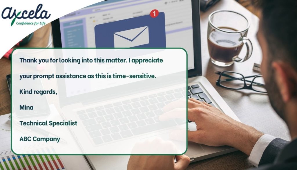 Cách Kết Thúc Email Tiếng Anh Chuyên Nghiệp Và Lịch Sự